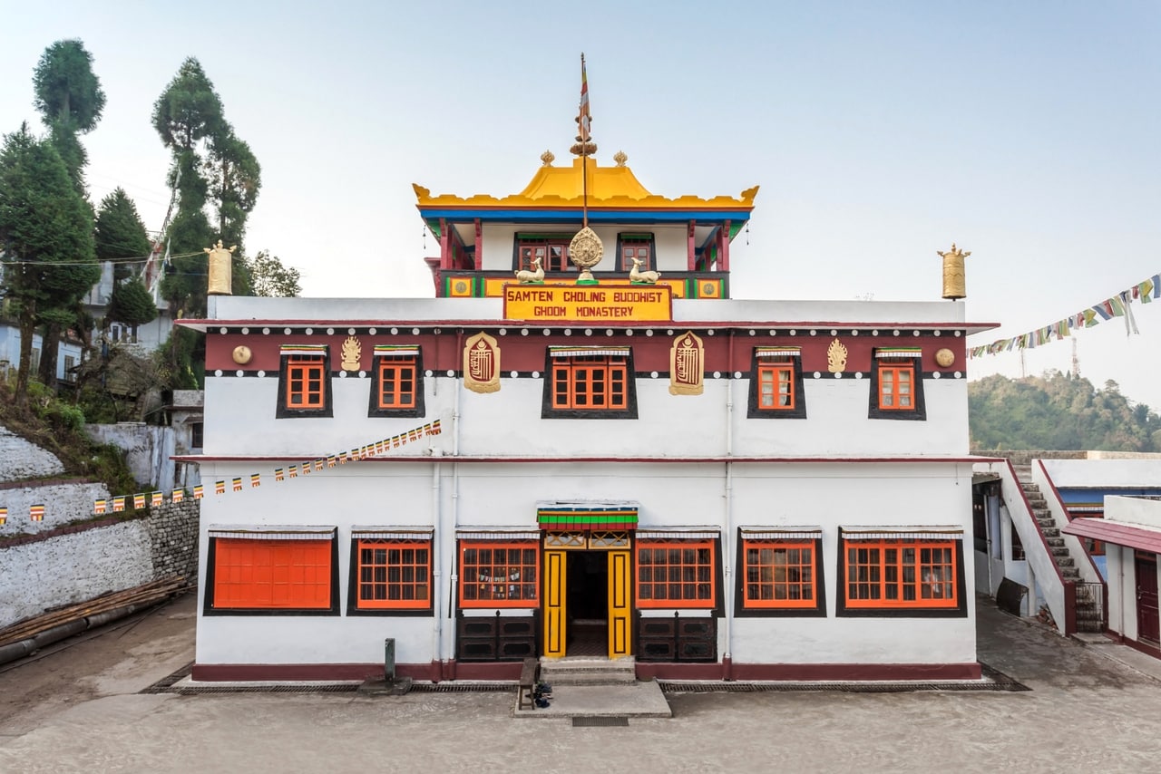 A Taste of Victorian Darjeeling & Monasteries | TripCompanion